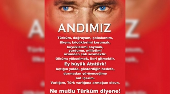 ANDIMIZ GERİ GELİYOR - GÜNDEM - Düzce Pusula Gazetesi